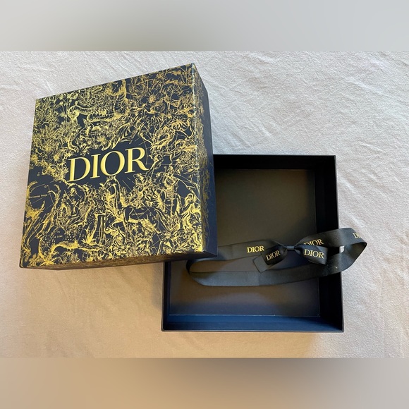 Dior | Party Supplies | Dior Holiday Box | Poshmark